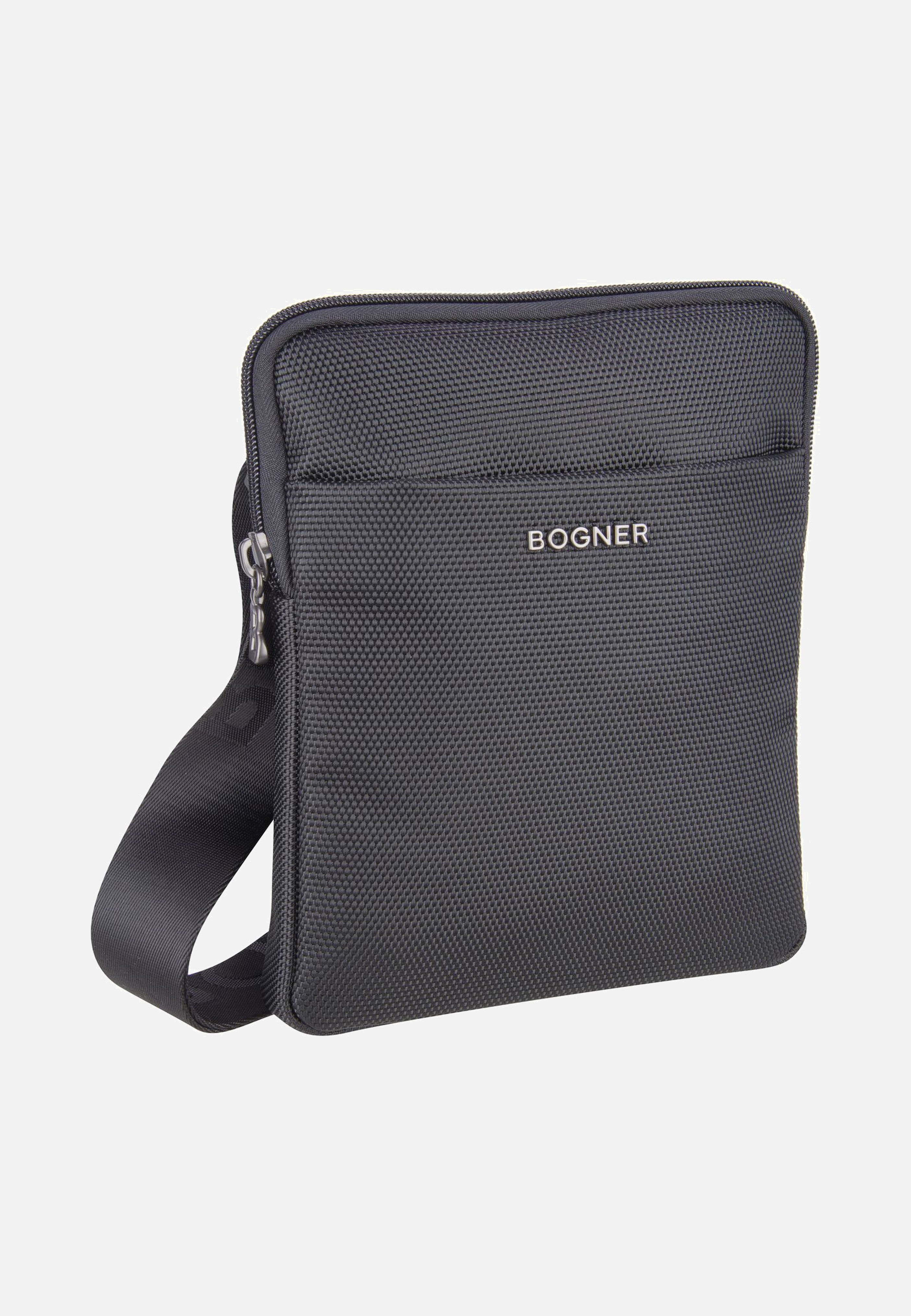 Bogner Keystone Frank XSVZ 1 Black - Beuteltasche | Taschenkaufhaus.de