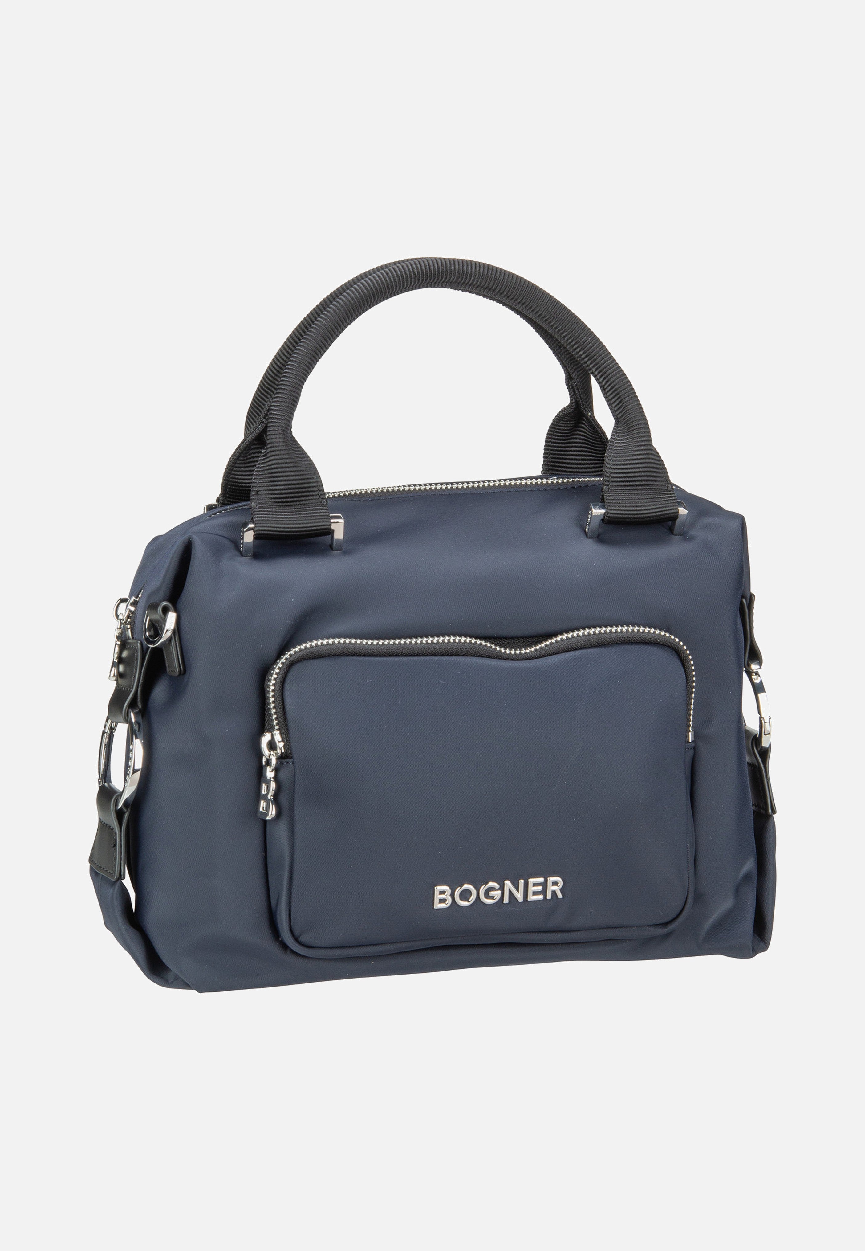 Bogner Klosters Sofie Handbag SHZ Dark Blue - Henkeltasche ...