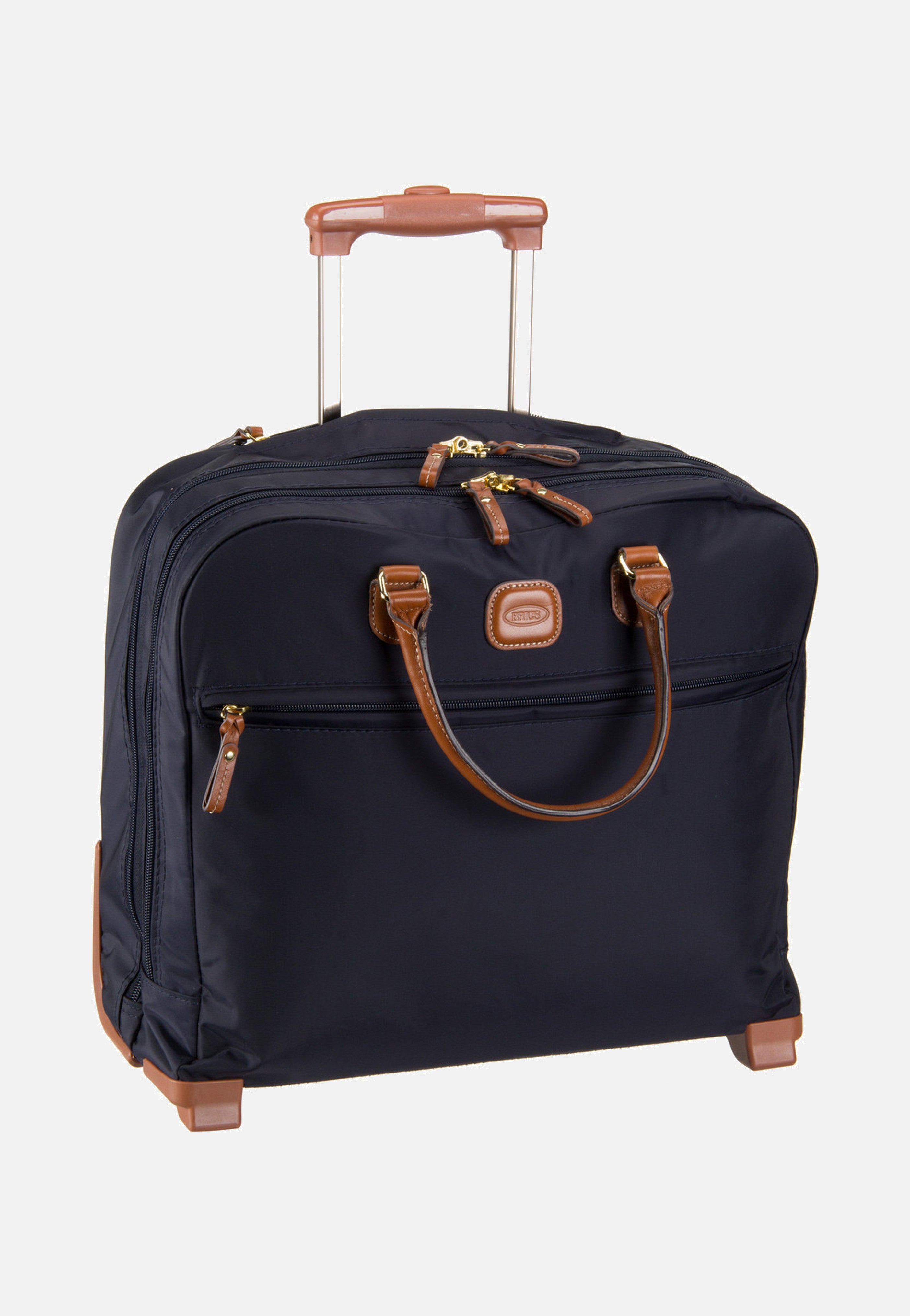 Bric's X-Travel Oceano - Pilotenkoffer | Taschenkaufhaus.de