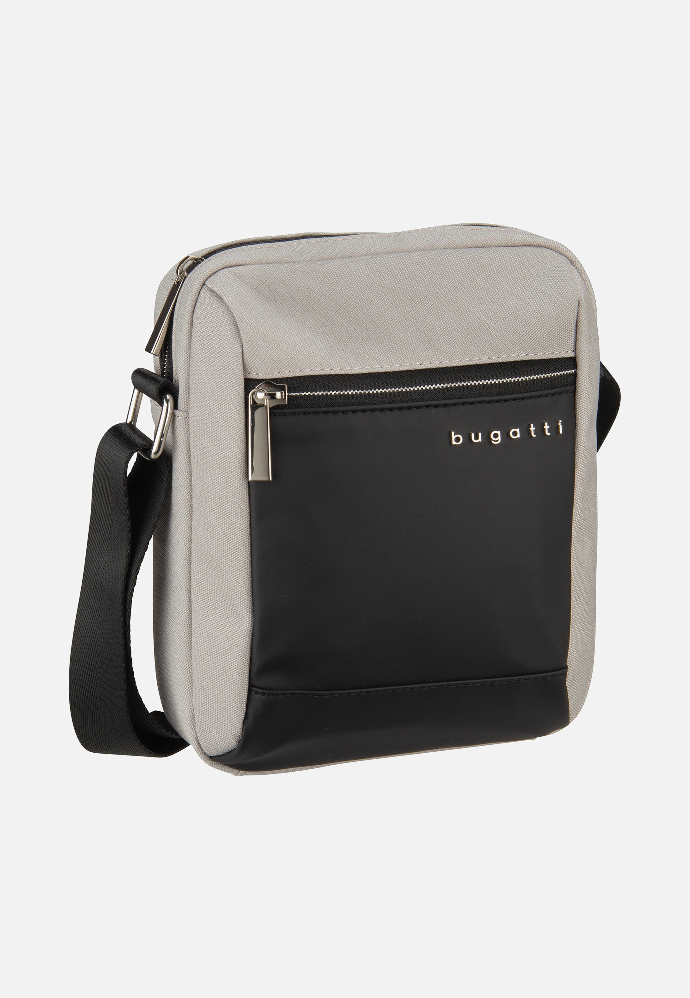 Bugatti Sera Small Hellgrau - Crossbody Bag | Taschenkaufhaus.de