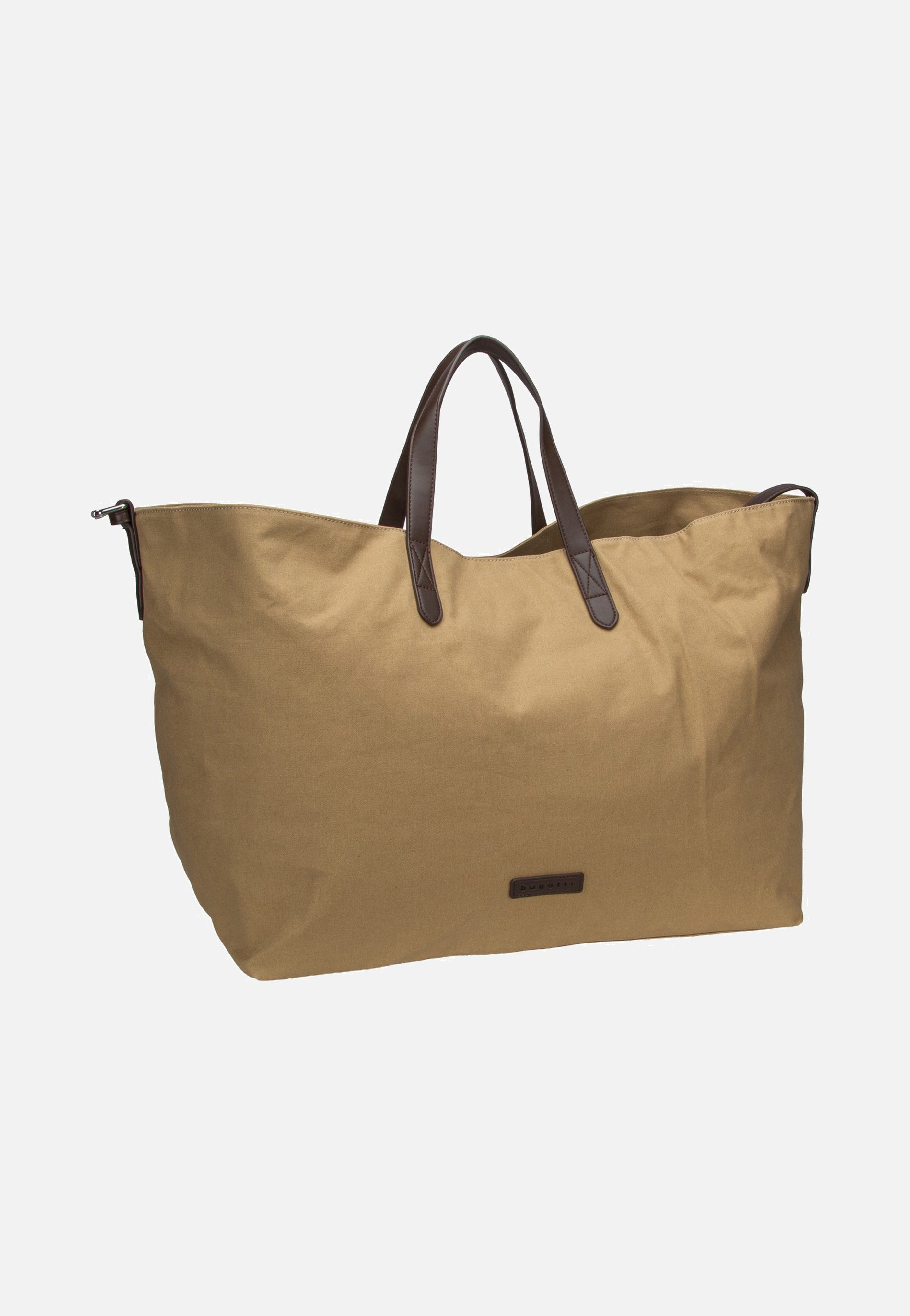 Bugatti Finn Tote Bag XL Camel - Shopper | Taschenkaufhaus.de