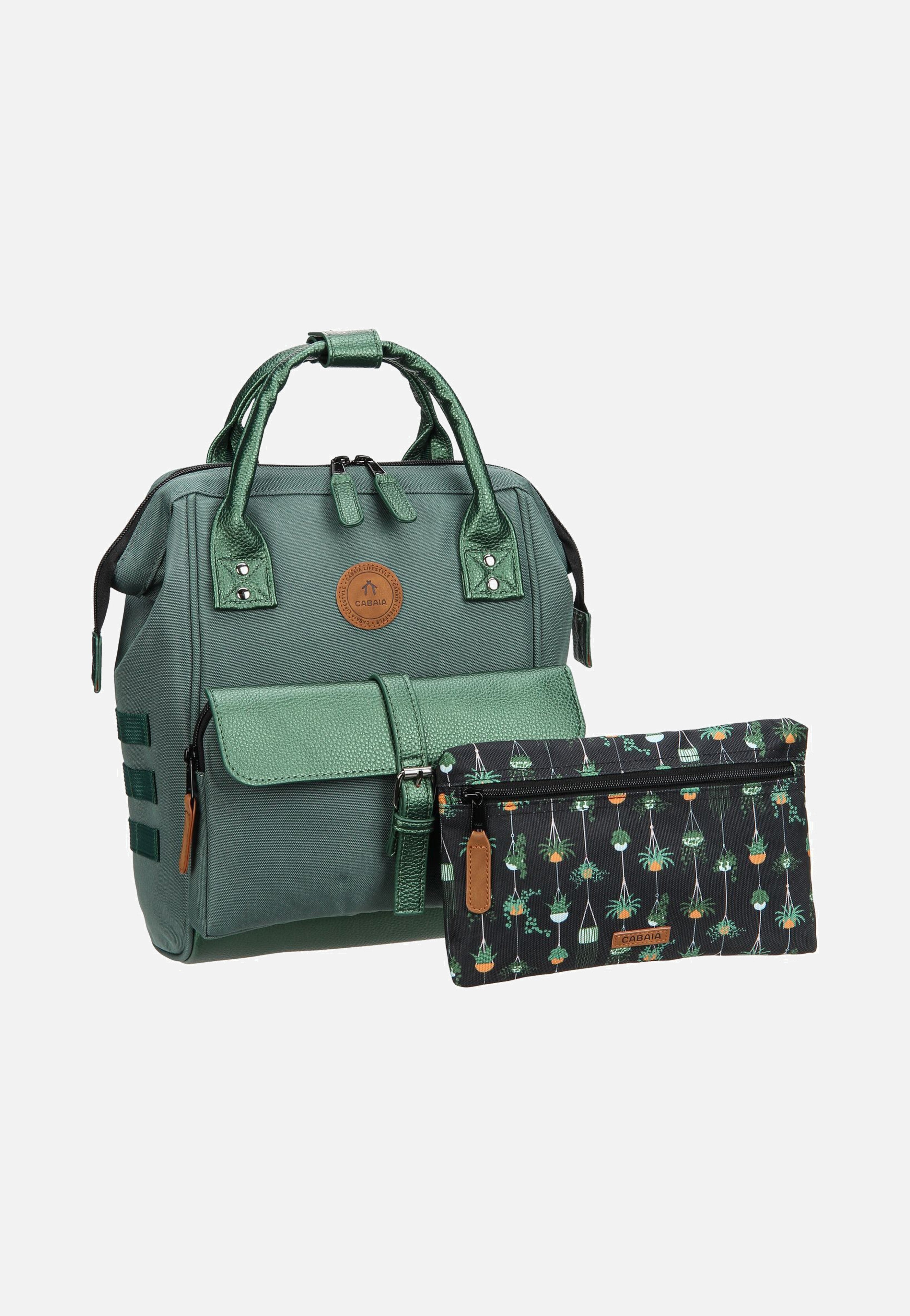 Cabaia - Adventurer Hiker Recycled Oxford Small Leon - Rucksack ...