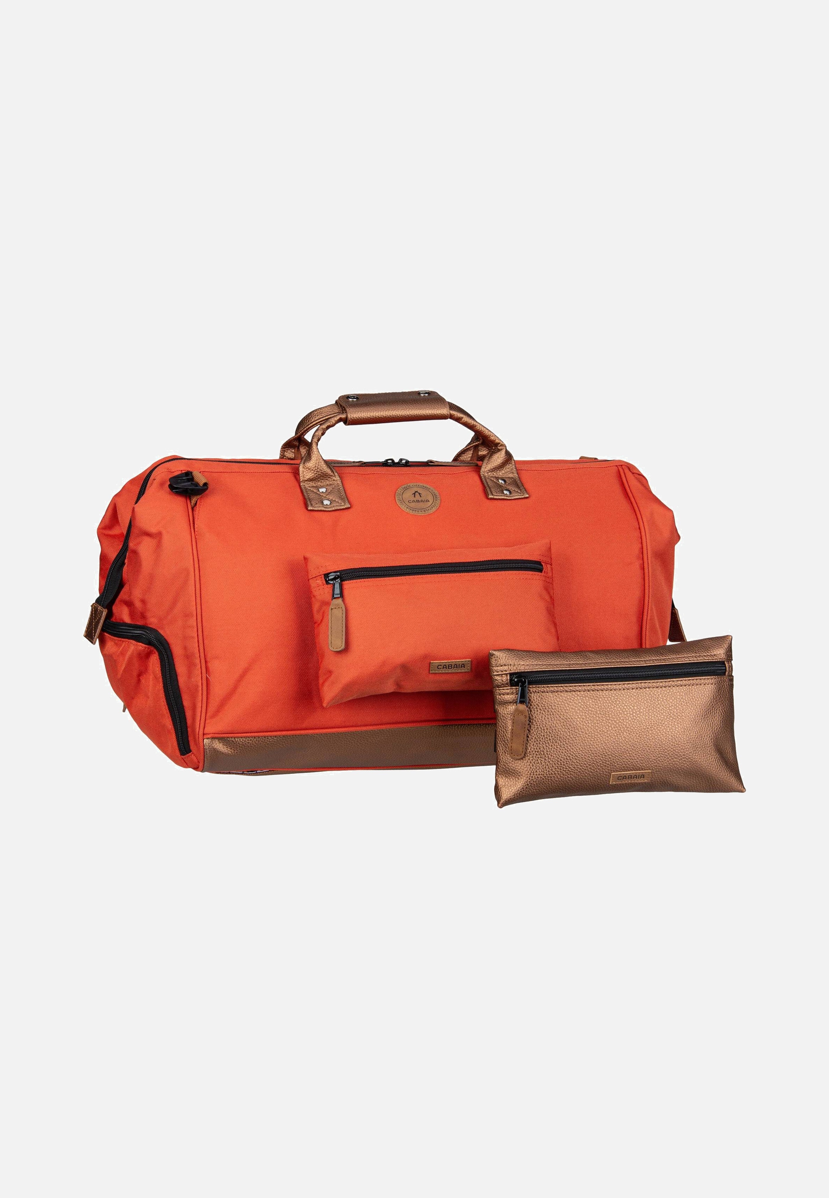 Cabaia Recycled Oxford Bogota - Dufflebag | Taschenkaufhaus.de