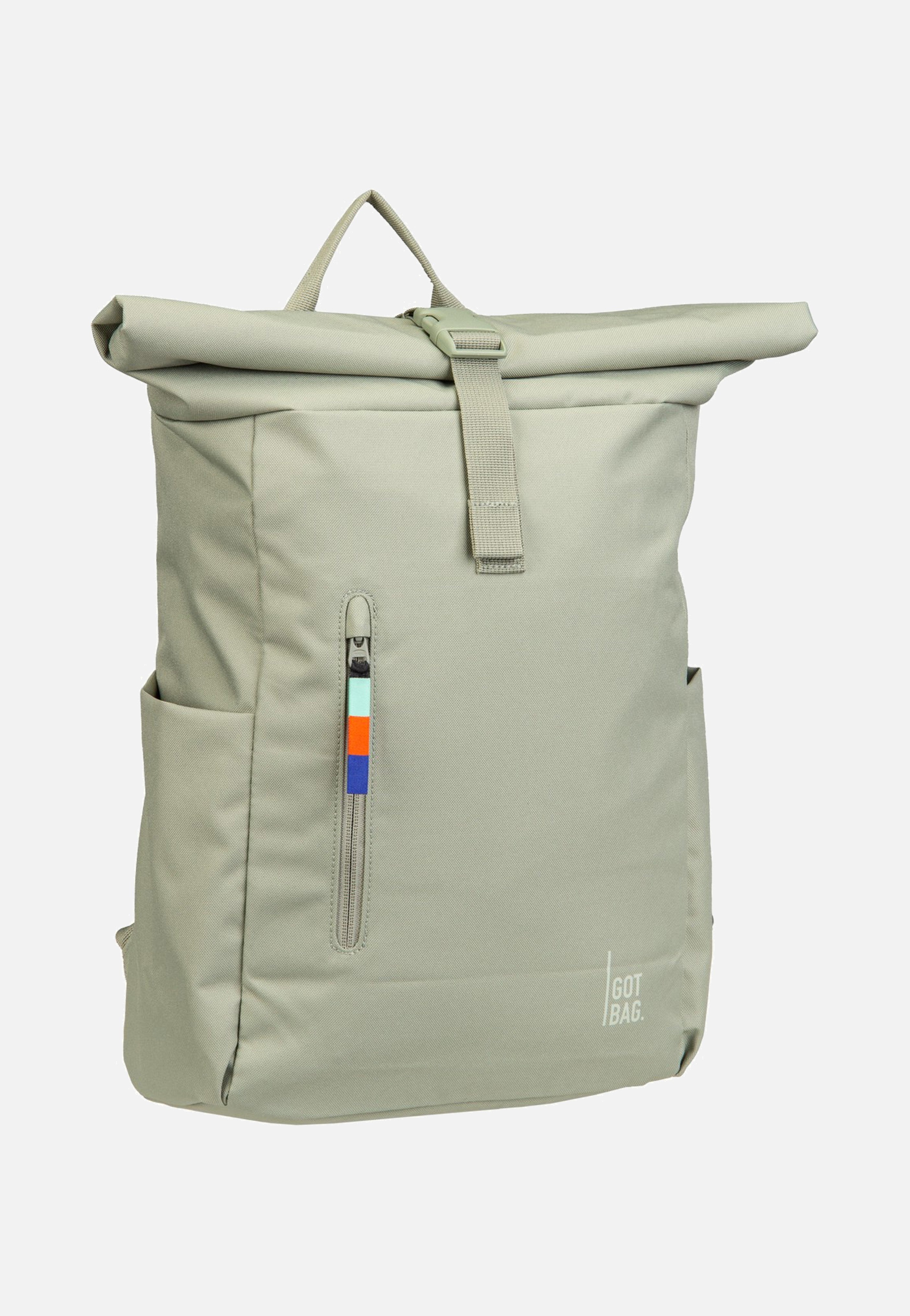 GOT BAG - Rolltop Easy Small Bass - Rolltop Rucksack | Taschenkaufhaus.de