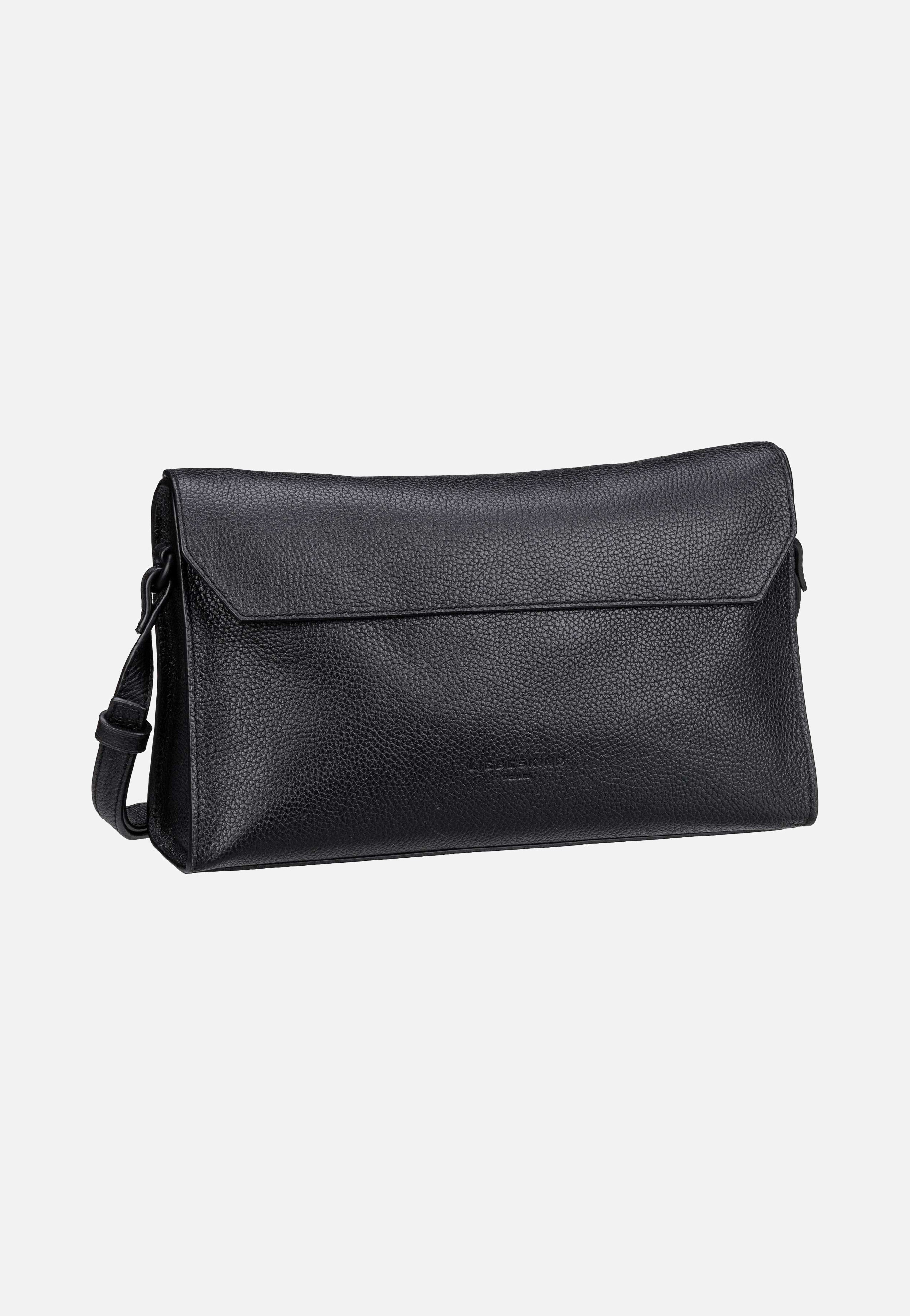 Liebeskind Berlin Lora 2152003 Black - Crossbody Bag | Taschenkaufhaus.de