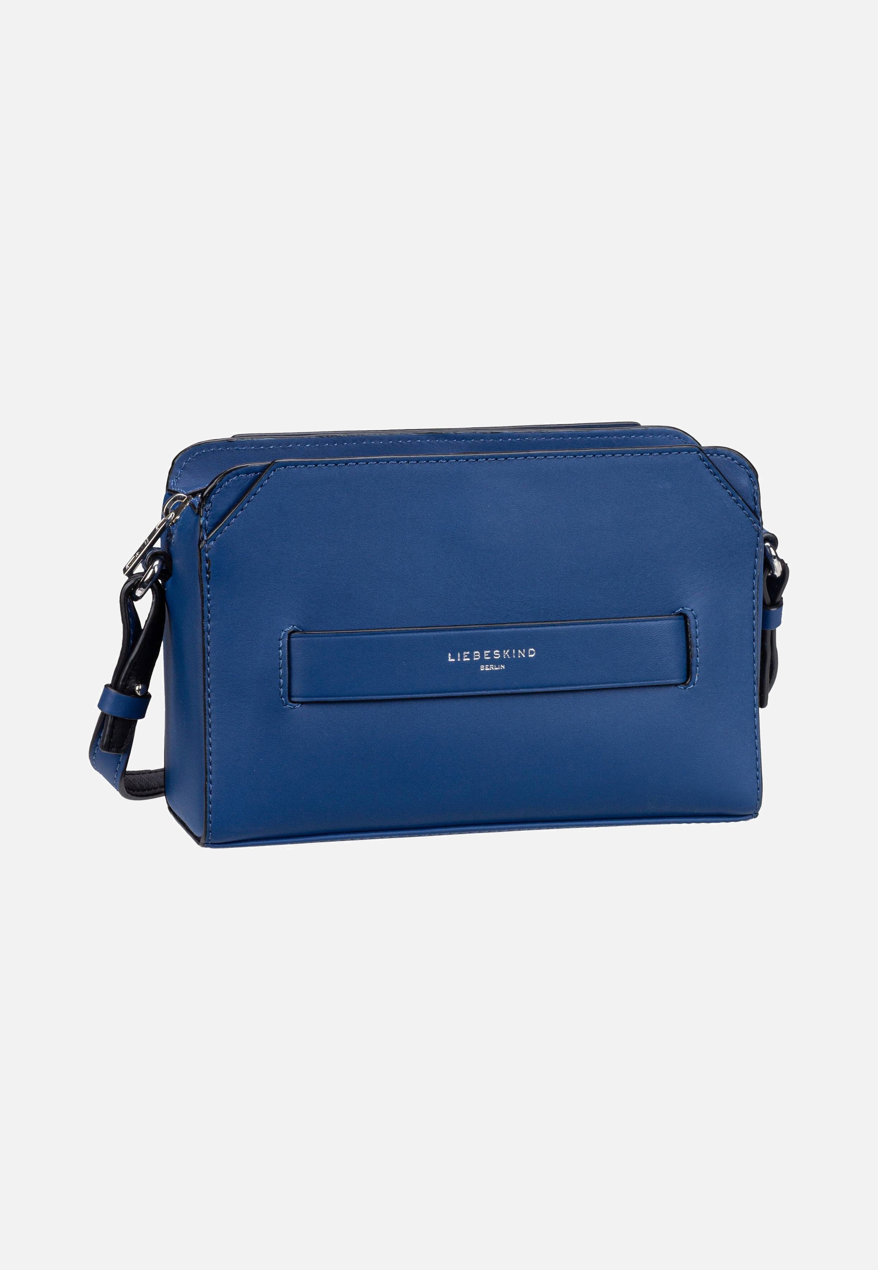 Liebeskind Berlin Lora 2154095 Berlin Blue - Umhängetasche ...