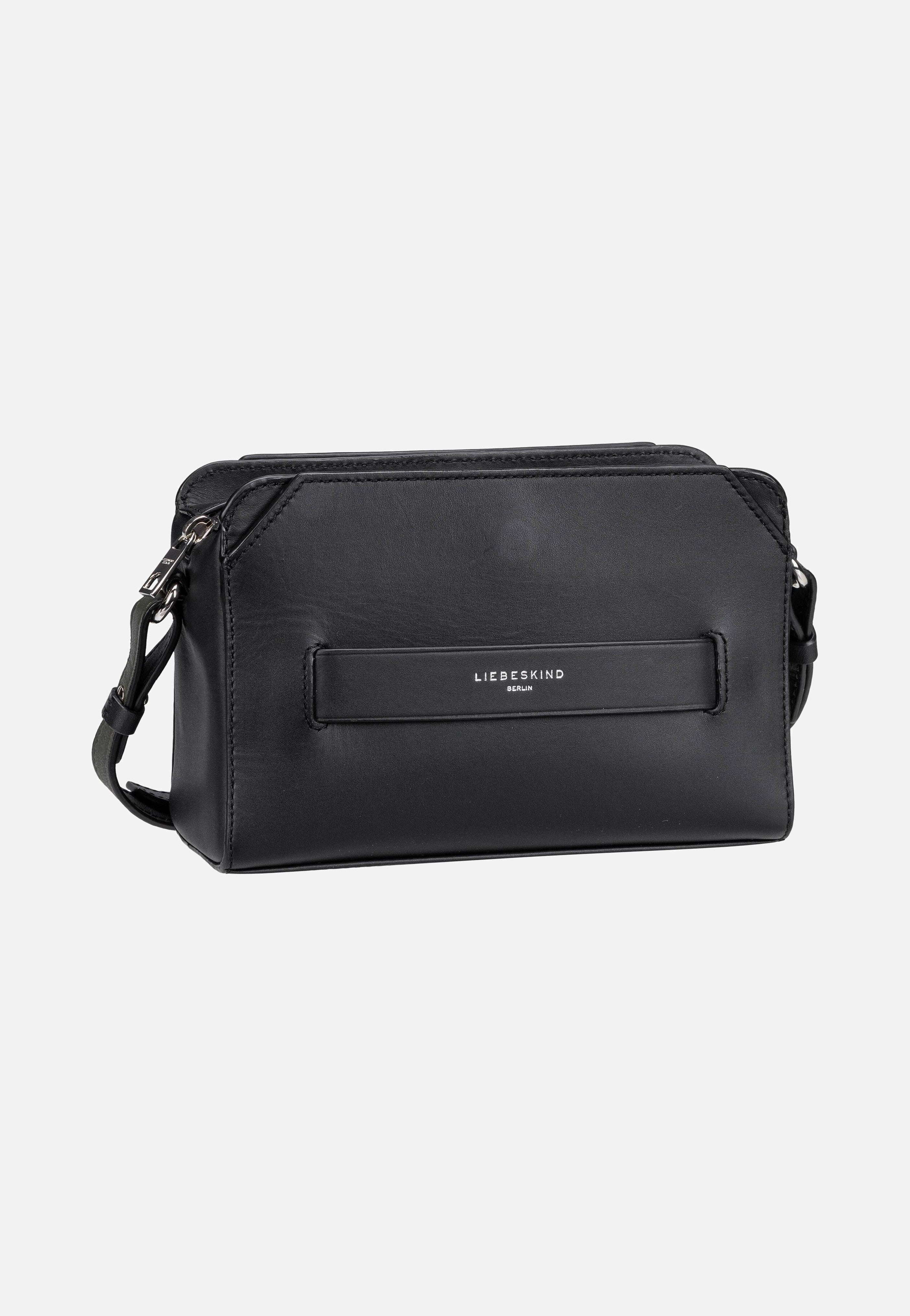 Liebeskind Berlin - Lora 2154095 Black - Crossbody Bag | Taschenkaufhaus.de