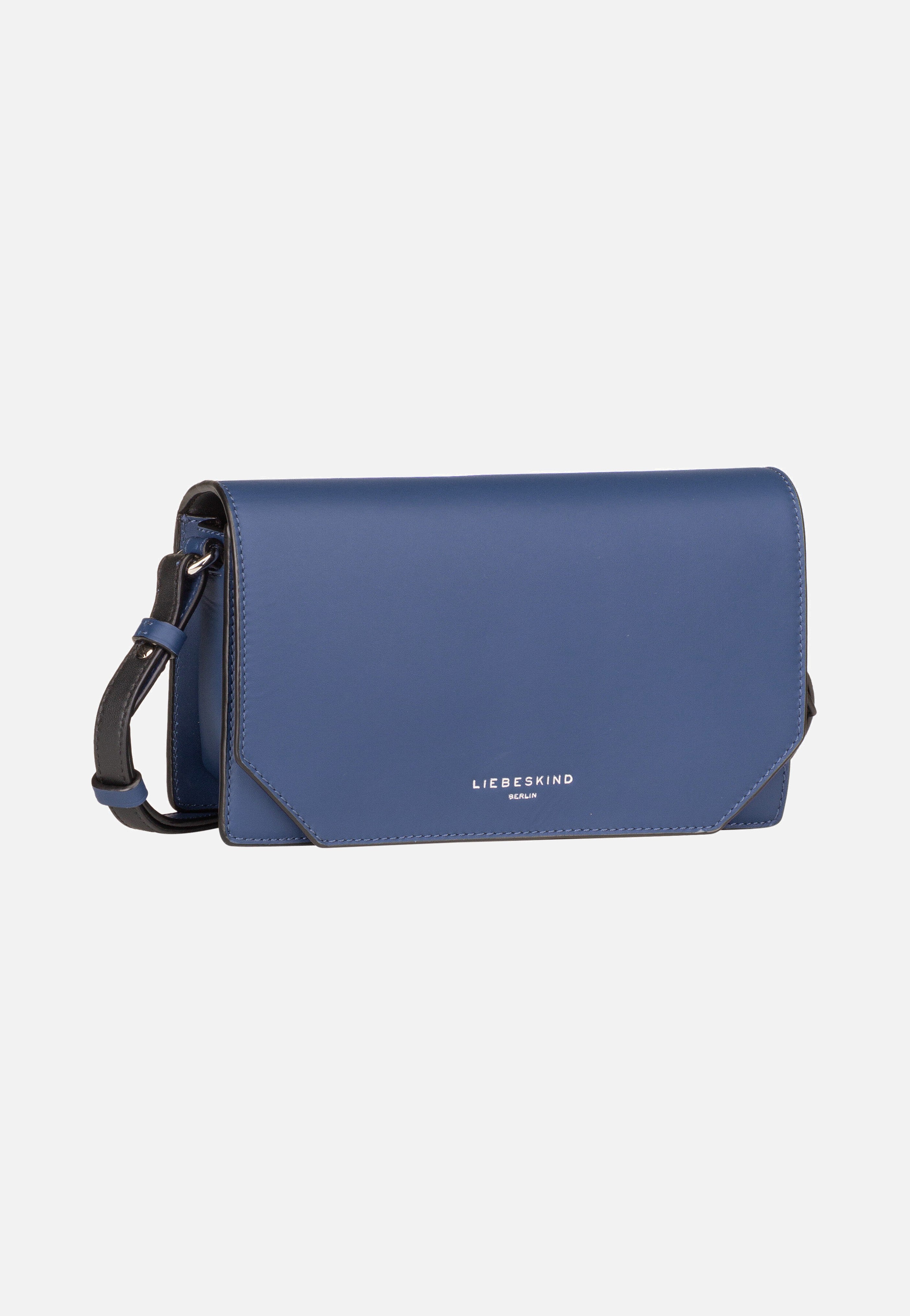 Liebeskind Berlin Lora 2154113 Berlin Blue - Crossbody Bag ...