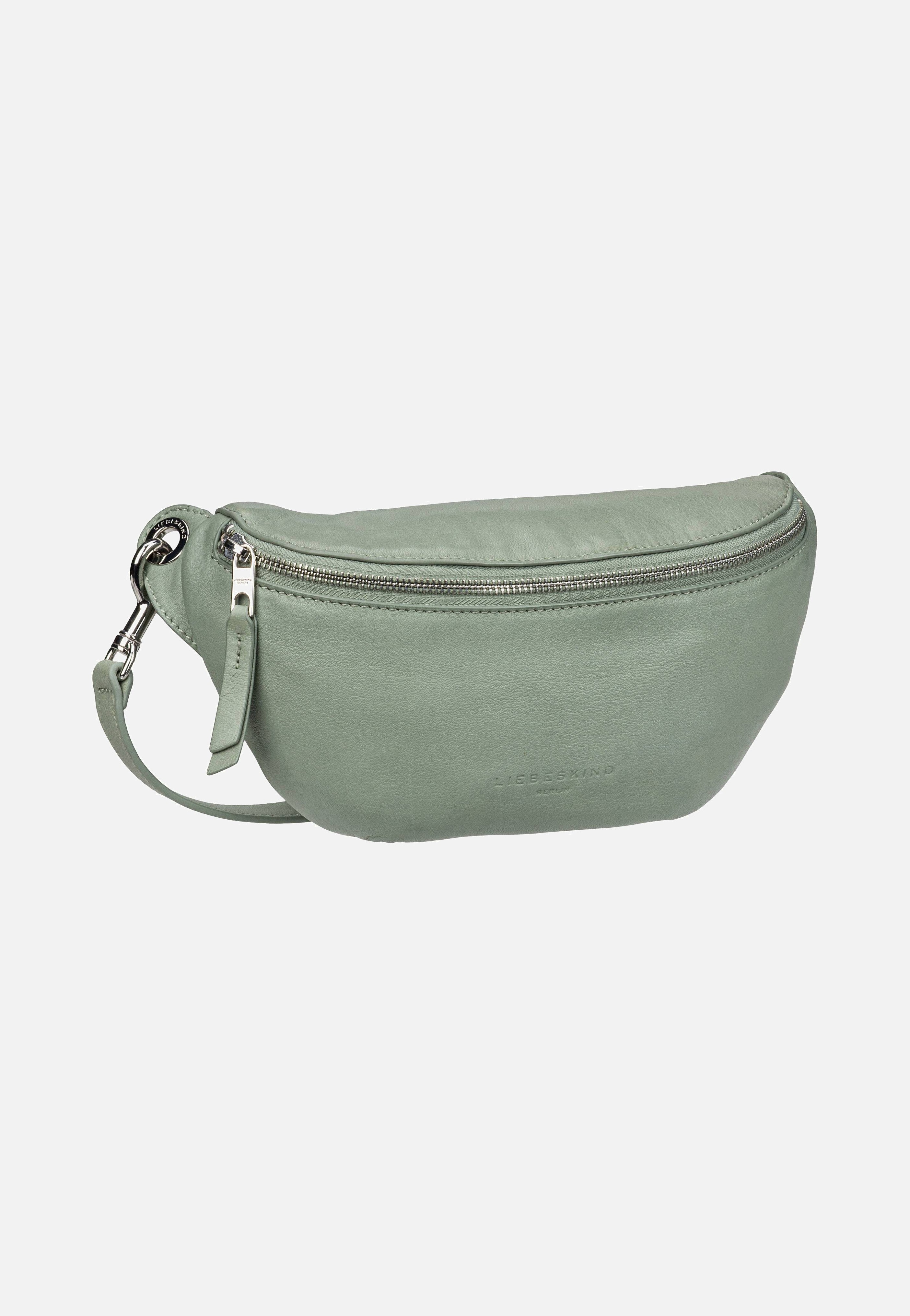 Liebeskind Berlin Tavia 2163022 Forest Green - Sling Bag ...
