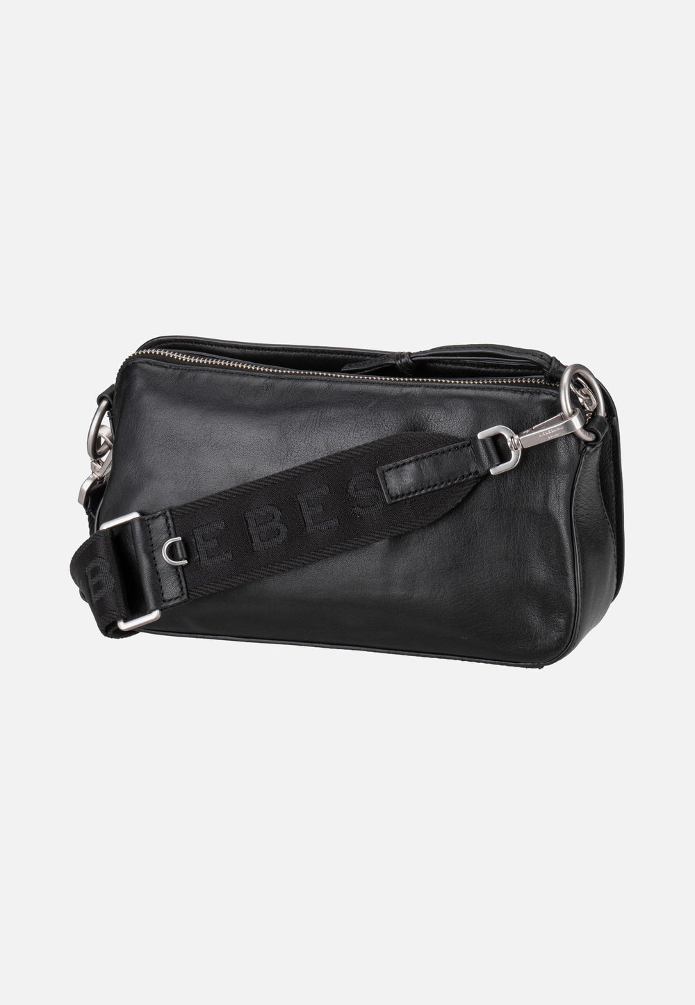 Liebeskind Berlin Basic Clarice M Black - Crossbody Bag ...