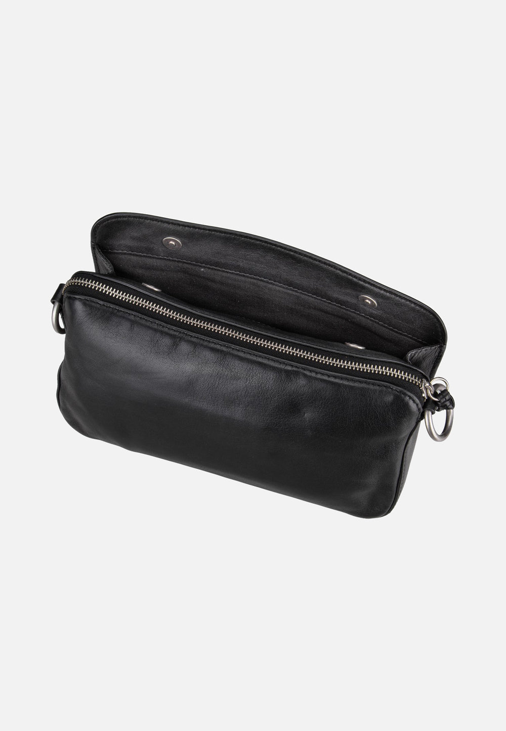 Liebeskind Berlin Basic Clarice M Black - Crossbody Bag ...