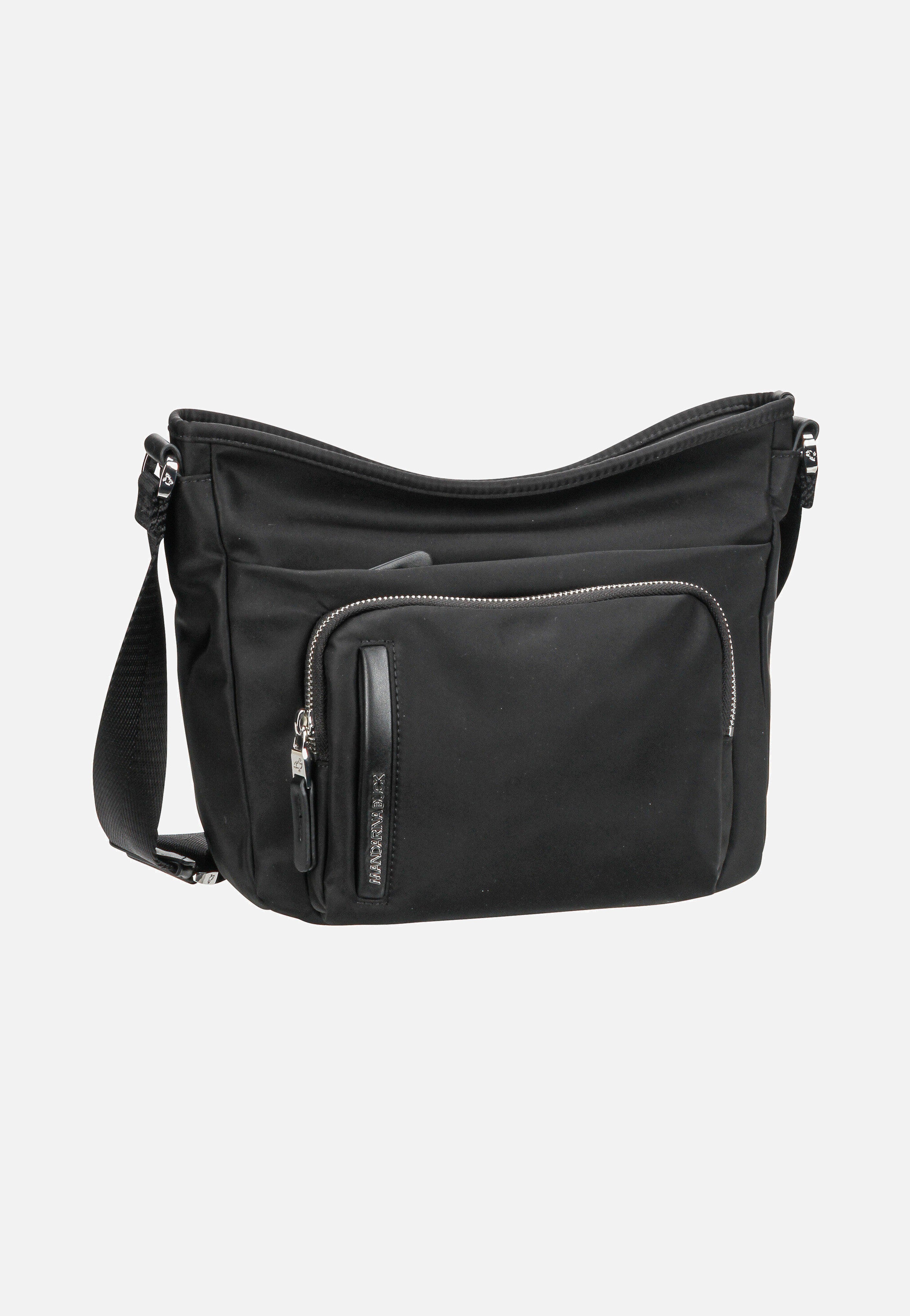Mandarina Duck - Hunter VCT45 Black - Crossbody Bag | Taschenkaufhaus.de
