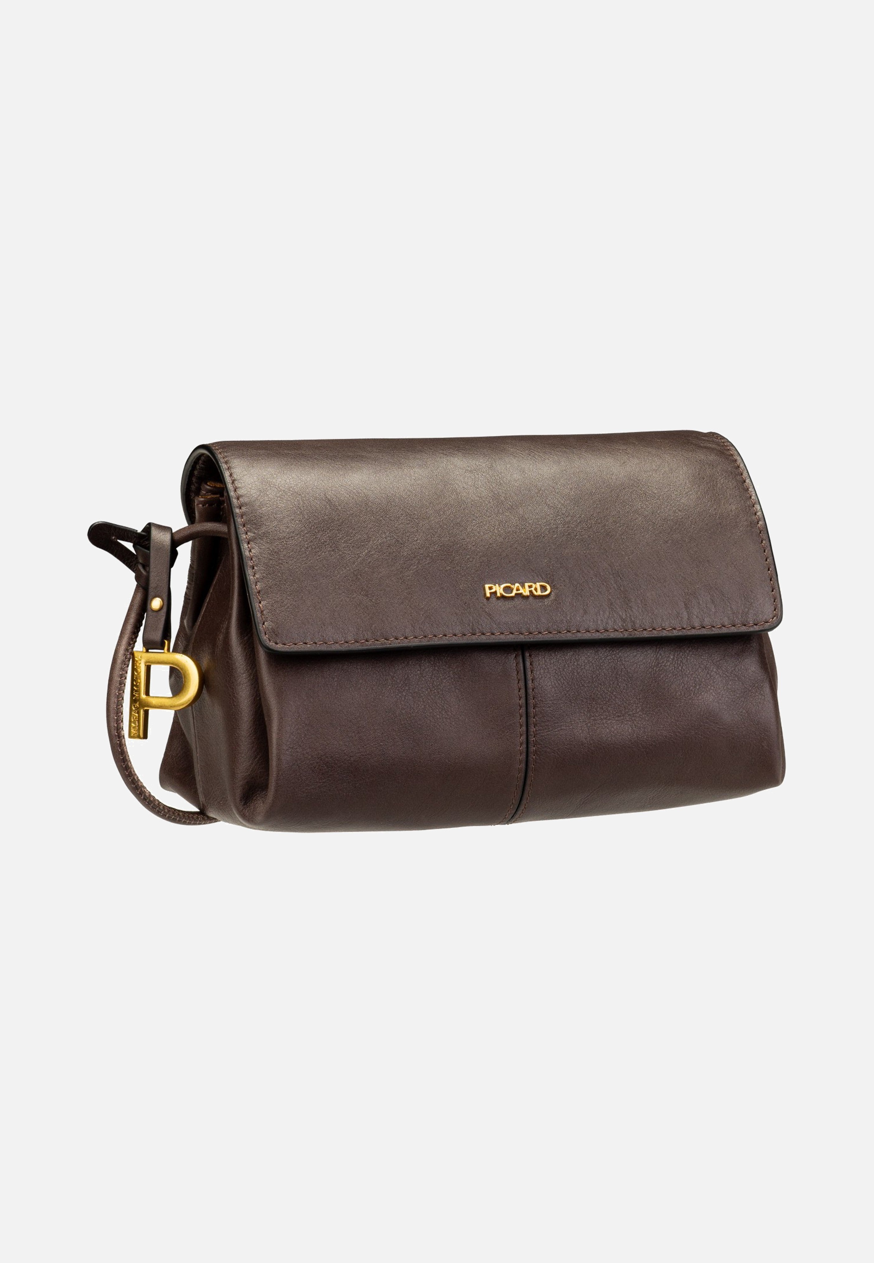 Picard - Whisper 7318 Cafe - Crossbody Bag | Taschenkaufhaus.de