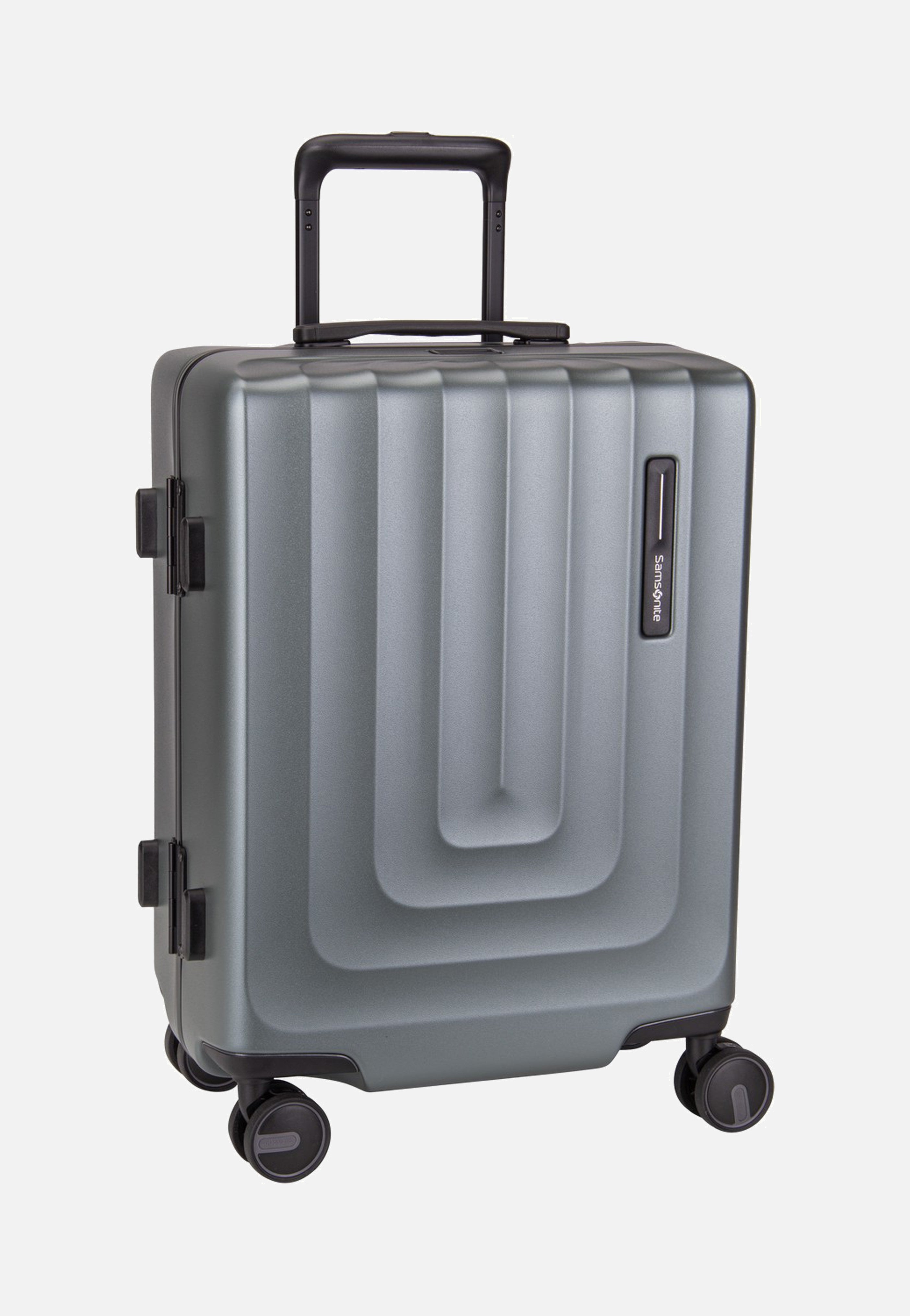 Samsonite - Focus 55/20 Spinner Matt Sage Khaki - Koffer ...