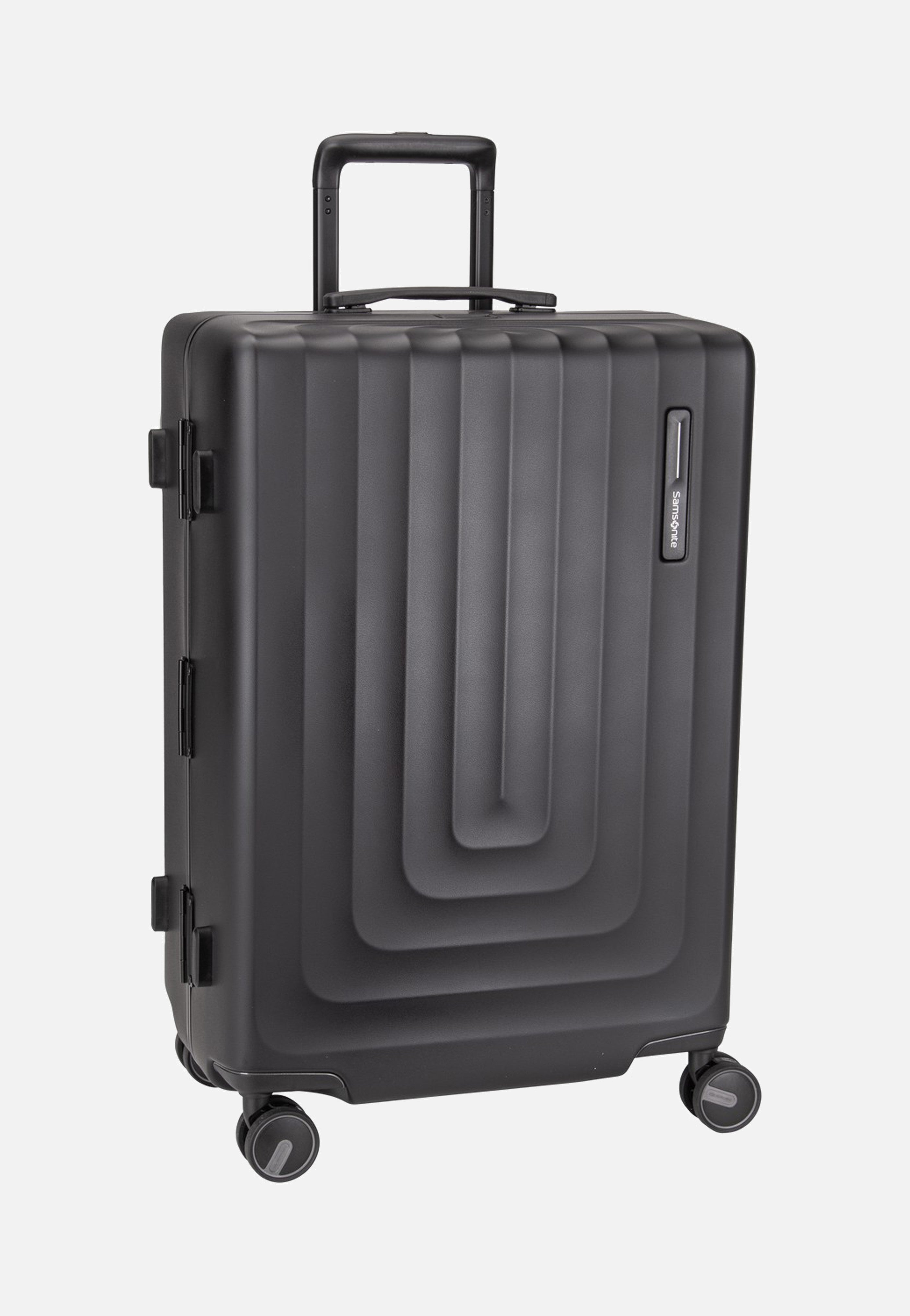 Samsonite Focus 69/25 Spinner Matt Graphite - Koffer | Taschenkaufhaus.de