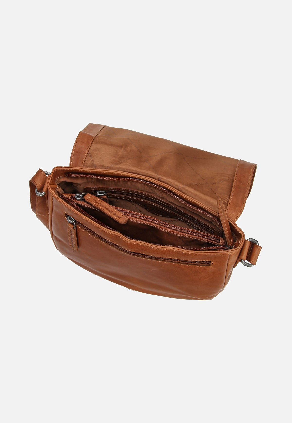 The Chesterfield Brand Everglades 1326 Cognac - Saddle Bag ...