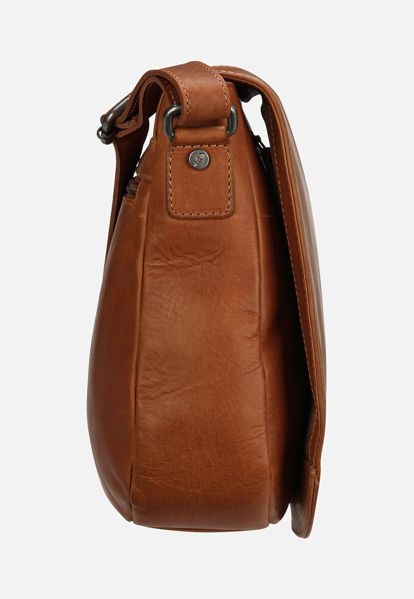 The Chesterfield Brand Everglades 1326 Cognac - Saddle Bag ...