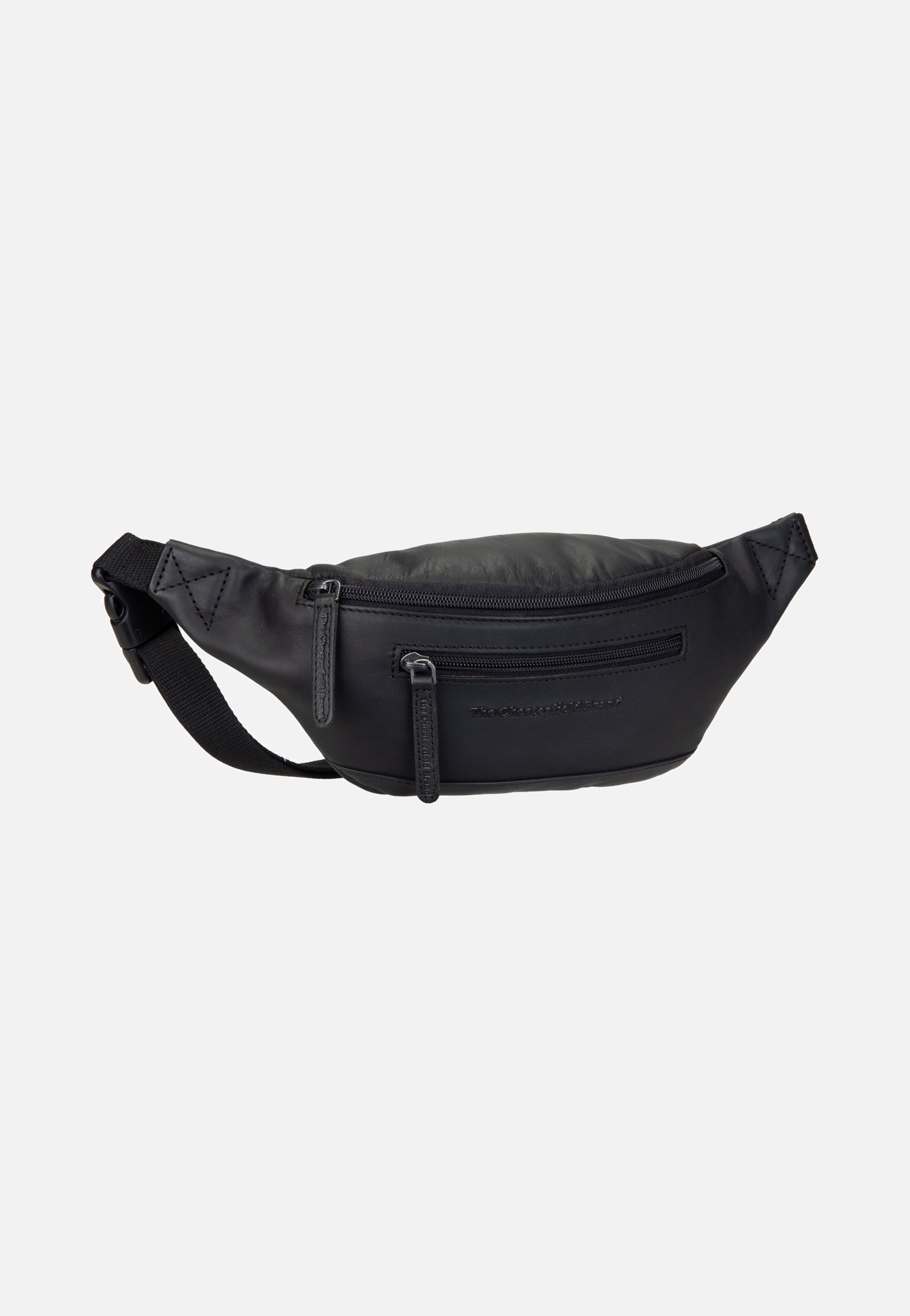 The Chesterfield Brand Brana 1026 Black - Bauchtasche | Taschenkaufhaus.de