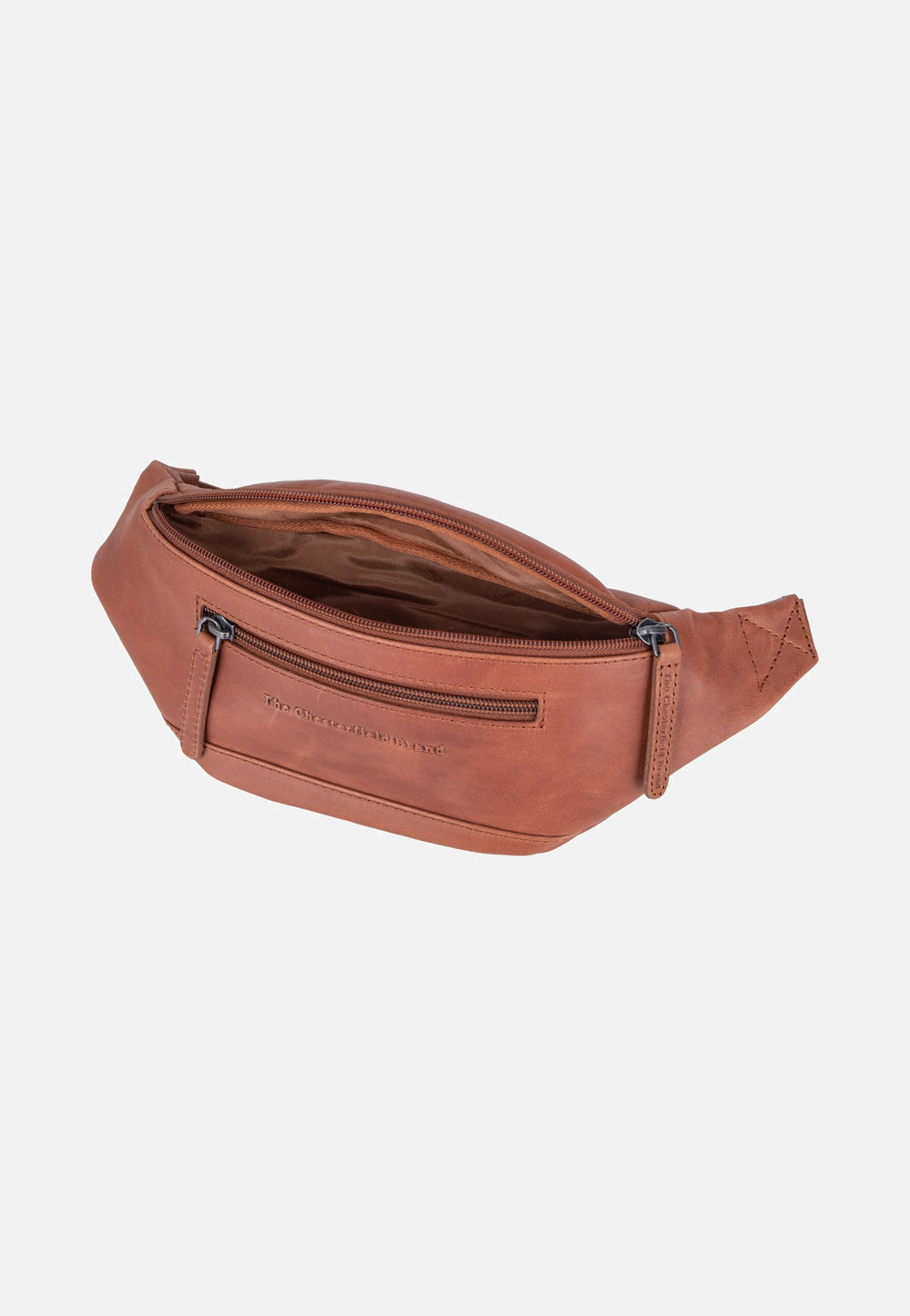 The Chesterfield Brand Brana 1026 Cognac - Bauchtasche | Taschenkaufhaus.de