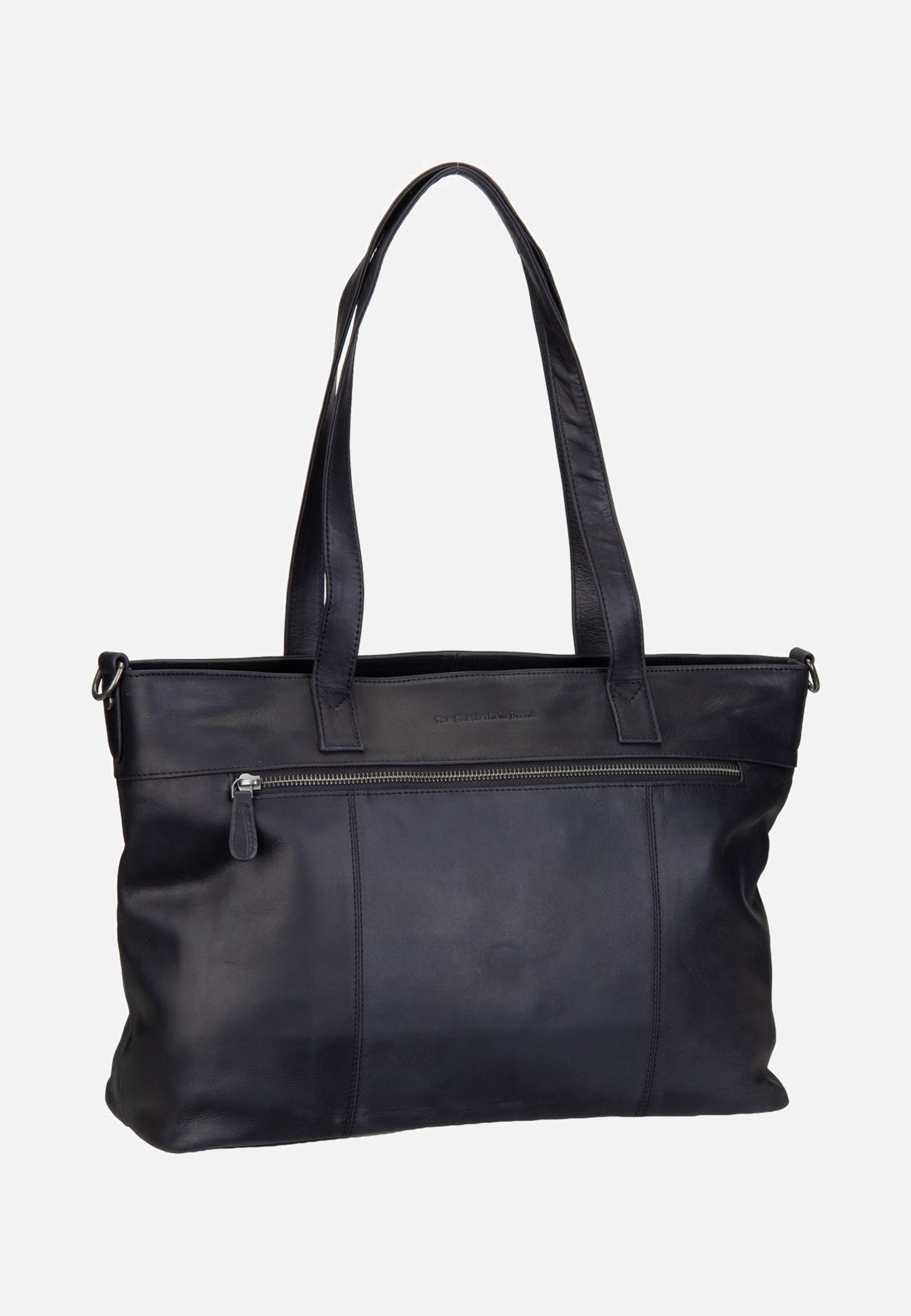 The Chesterfield Brand Osira 0226 Black - Shopper | Taschenkaufhaus.de