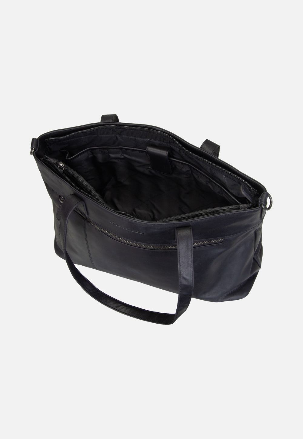 The Chesterfield Brand Osira 0226 Black - Shopper | Taschenkaufhaus.de