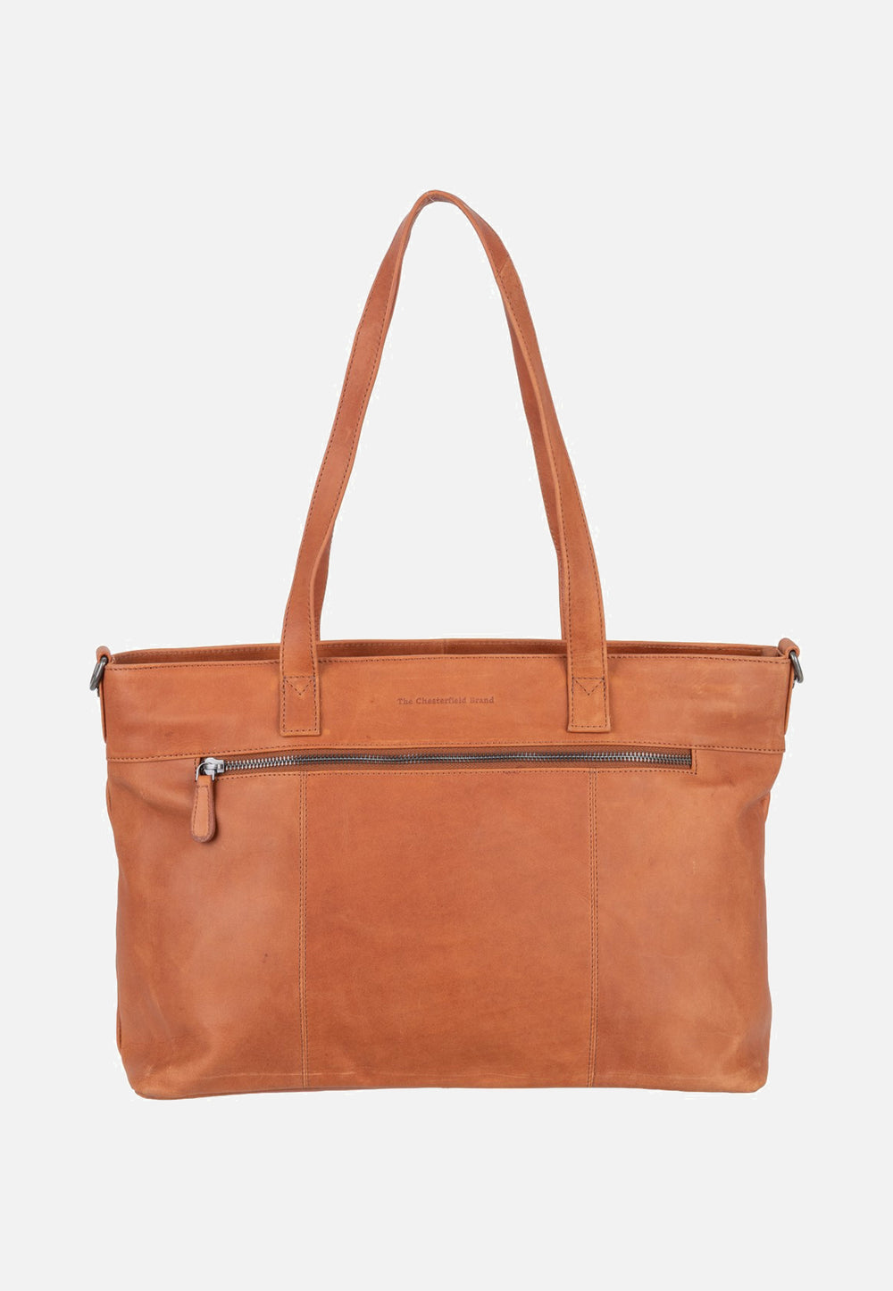 The Chesterfield Brand Osira 0226 Cognac - Shopper | Taschenkaufhaus.de
