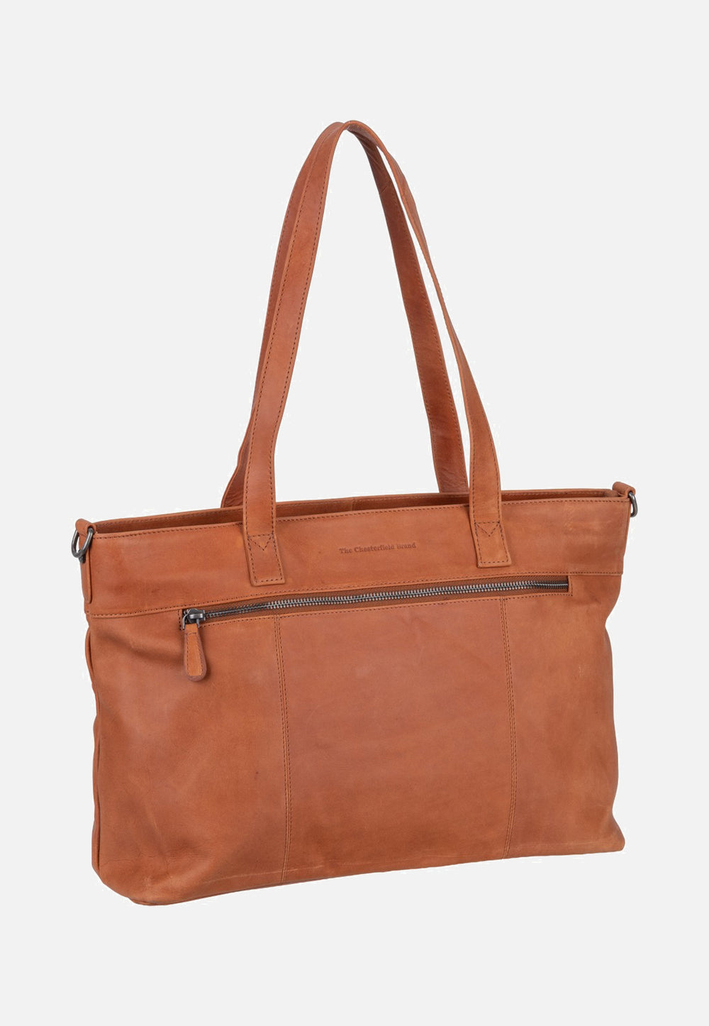 The Chesterfield Brand Osira 0226 Cognac - Shopper | Taschenkaufhaus.de