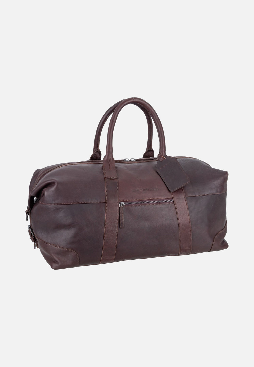 The Chesterfield Brand Portsmouth 2 0062 Brown - Weekender ...