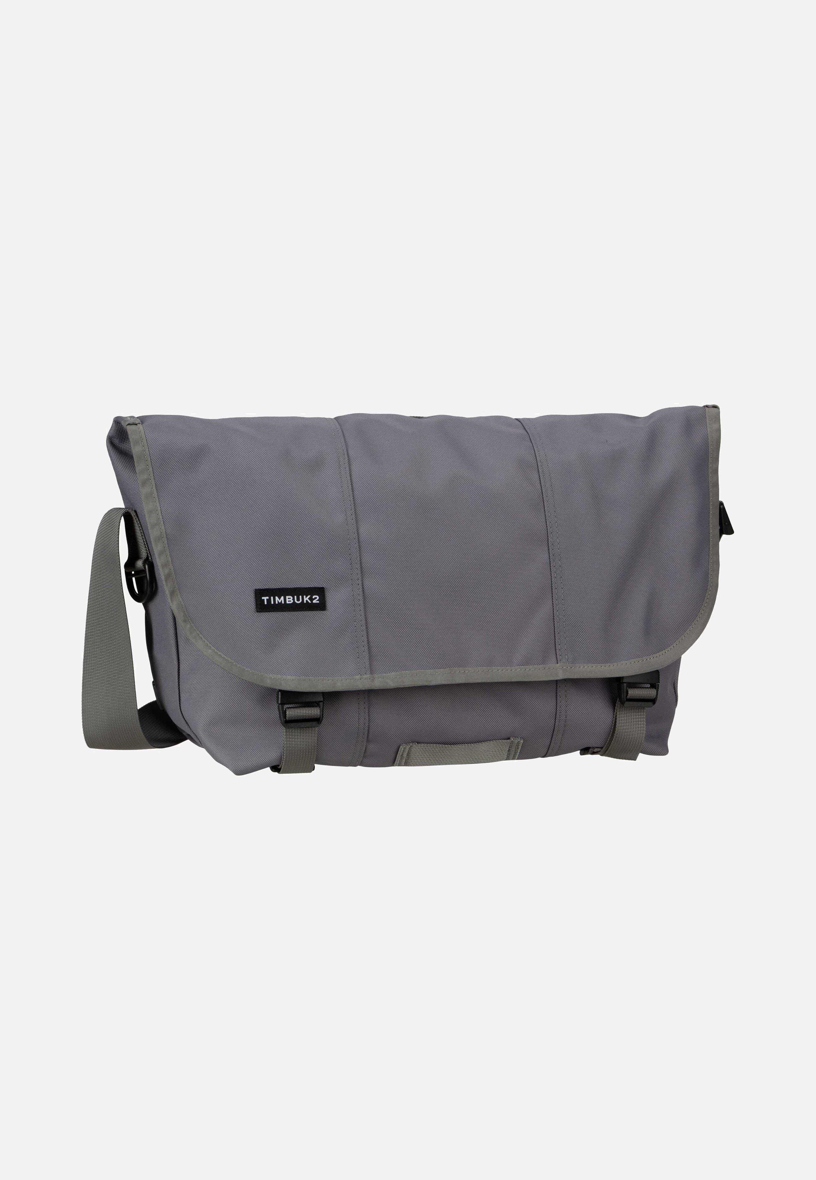 Timbuk2 Classic M Eco Gunmetal - Messenger Bag | Taschenkaufhaus.de