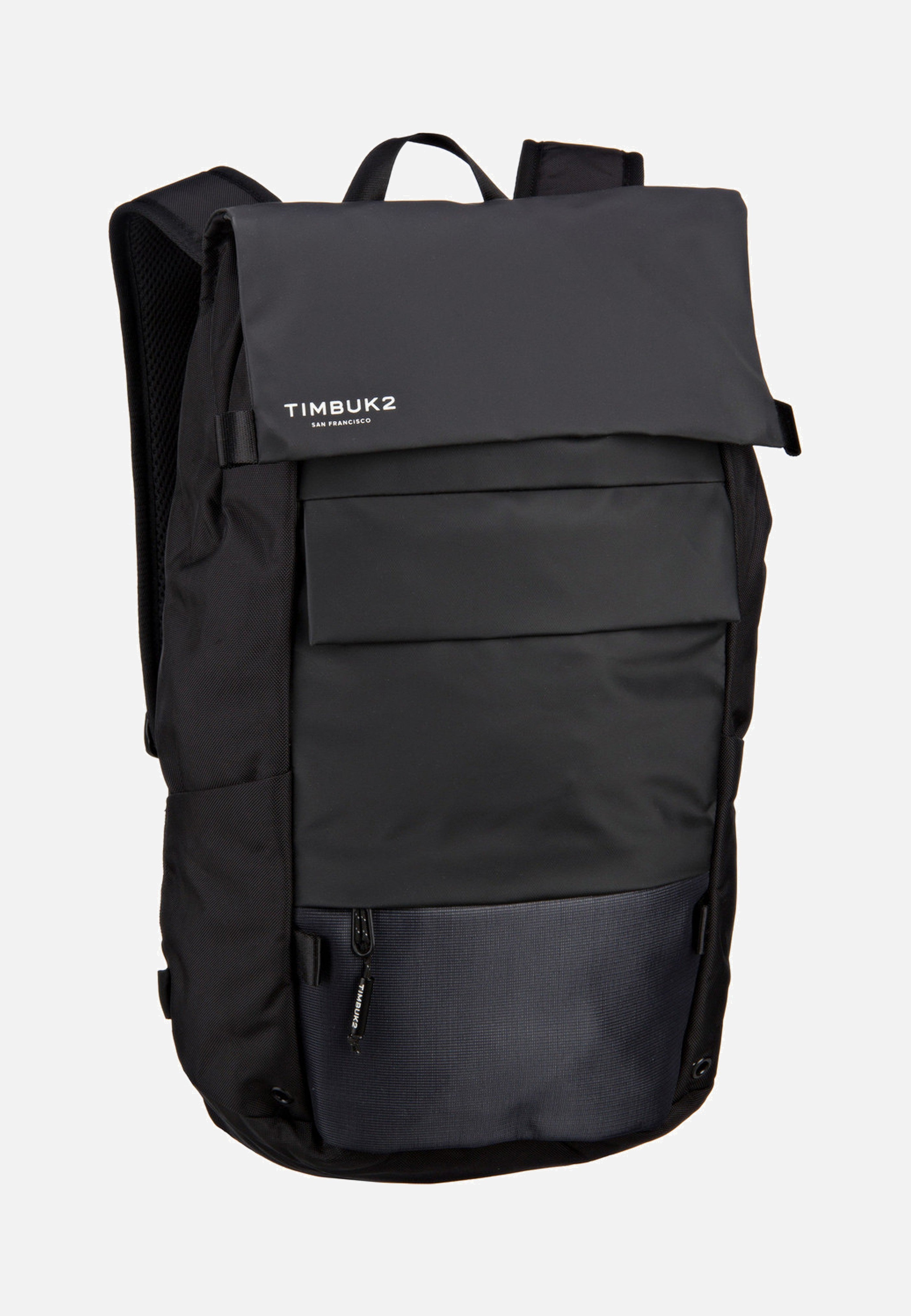 Timbuk2 - Robin Pack Jet Black - Rucksack | Taschenkaufhaus.de
