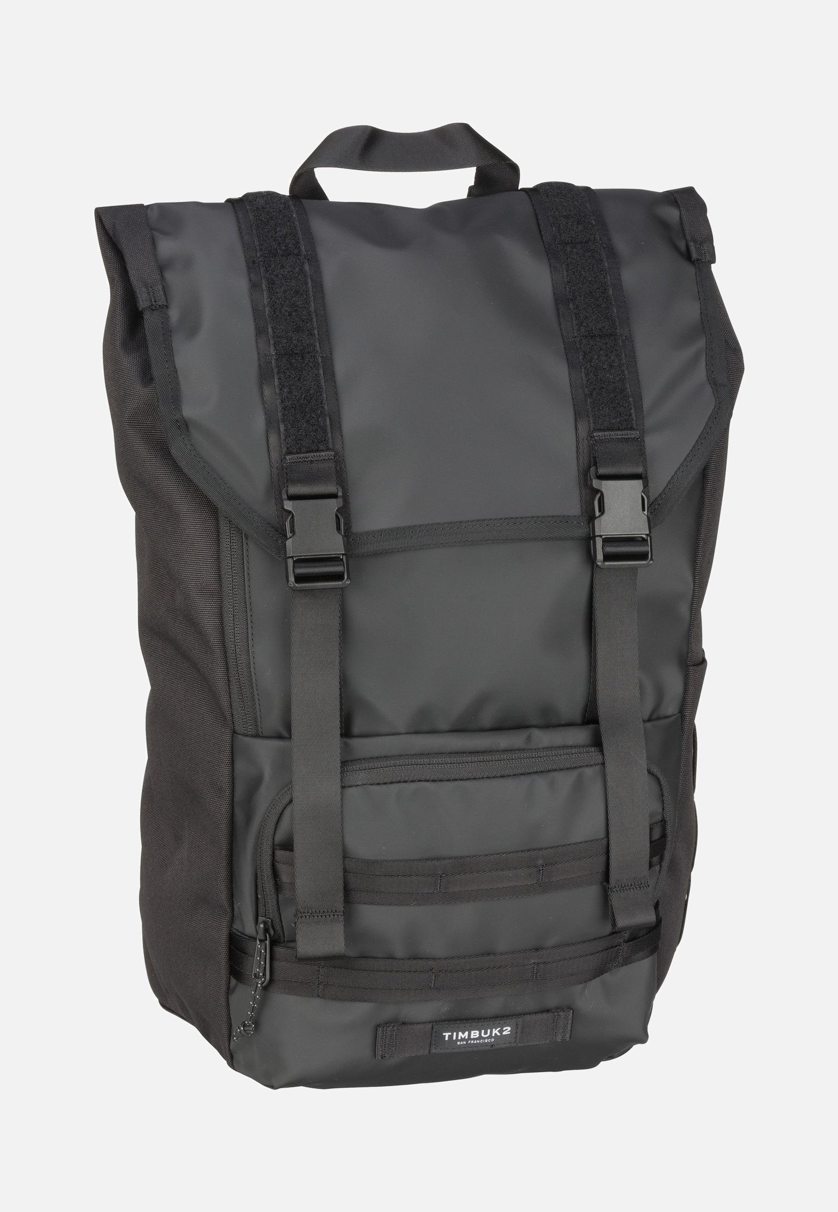 Timbuk2 Rogue Backpack Jet Black - Rucksack | Taschenkaufhaus.de