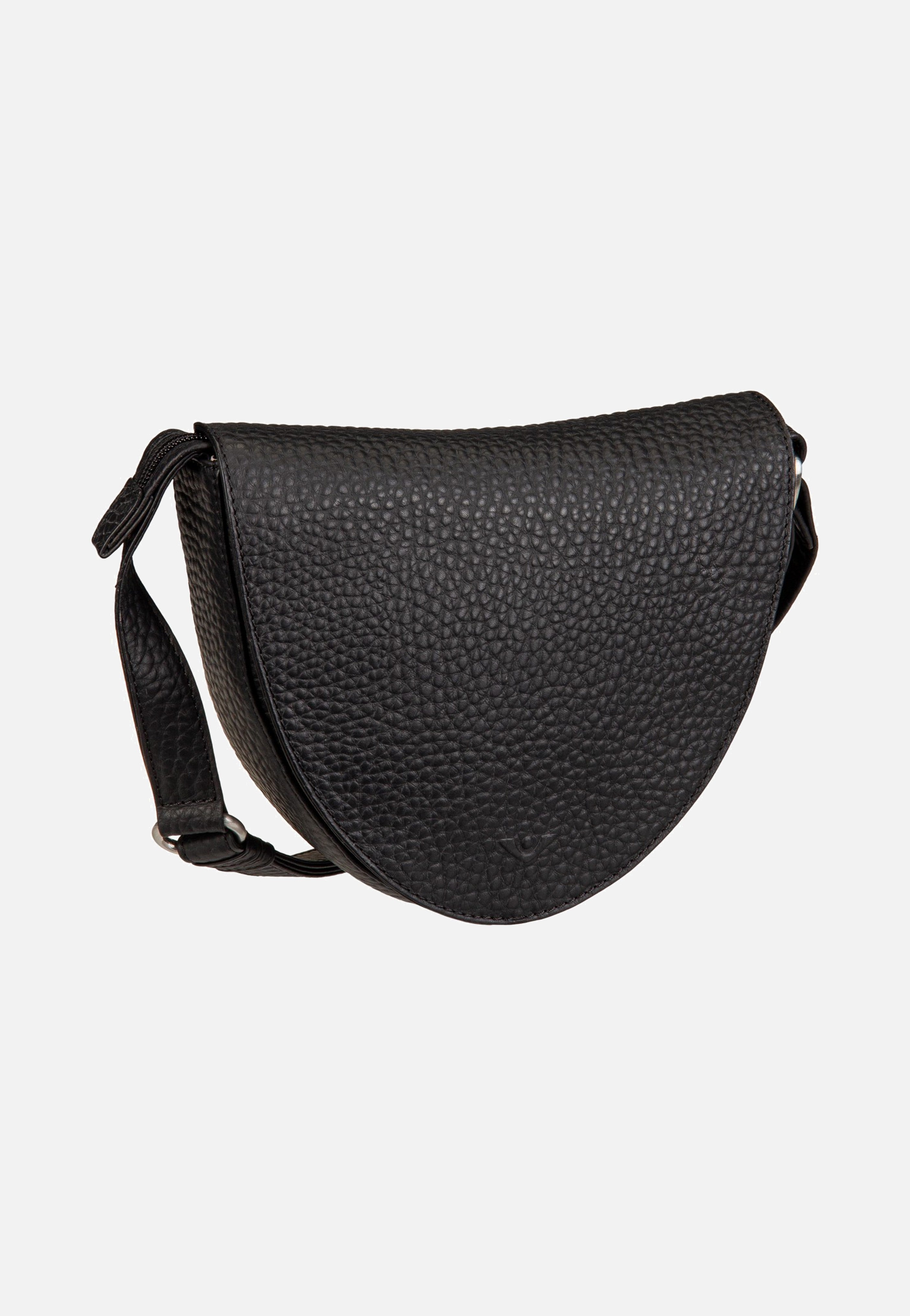 Voi - Hirsch Tanja Schwarz - Saddle Bag | Taschenkaufhaus.de